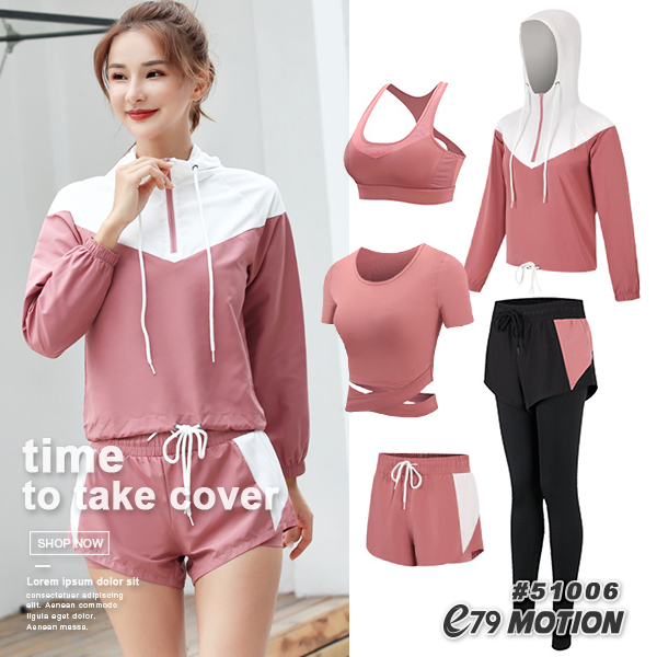 WOMEN , 套裝 - E79 motion