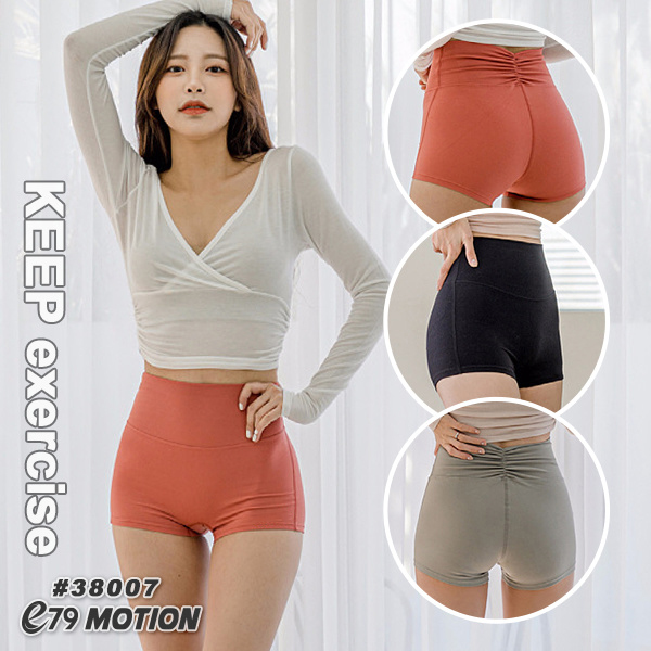 WOMEN , 短褲 - E79 motion